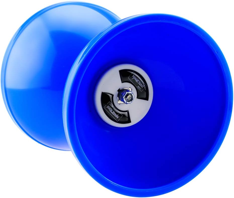 MAGICYOYO Professional Diabolo MD01 Triple Bearings with Premium Carbon ...