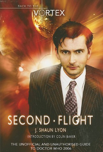 Second Flight: Back to the Vortex II - The Unofficial and Unauthorised ...