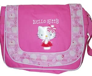 Amazon.com: Hello Kitty Diaper Bag: Baby