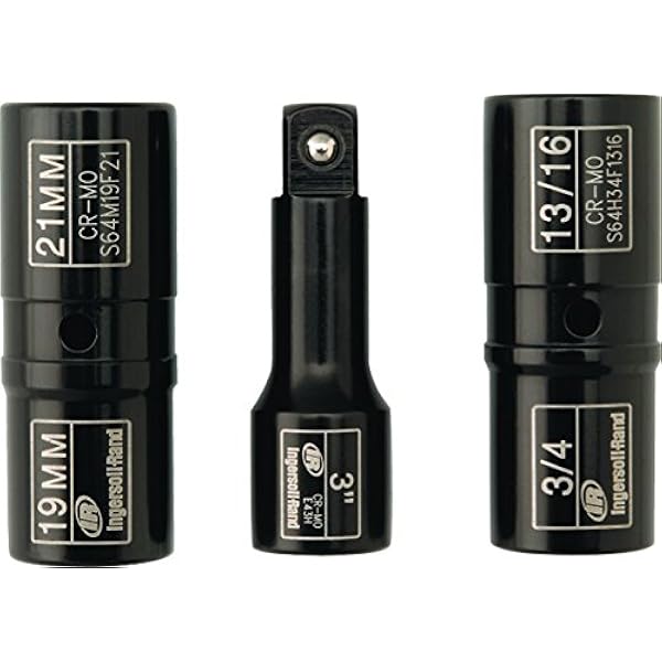 Sockets & Socket Sets Lot of 11 Pit Sockets Hardened Steel Ingersoll ...