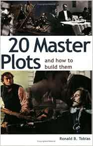 Amazon.com: 20 Master Plots: And How to Build Them (9781582972398 ...