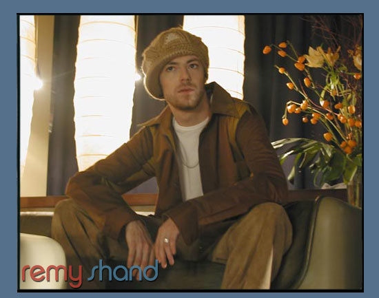 Remy Shand on Amazon Music