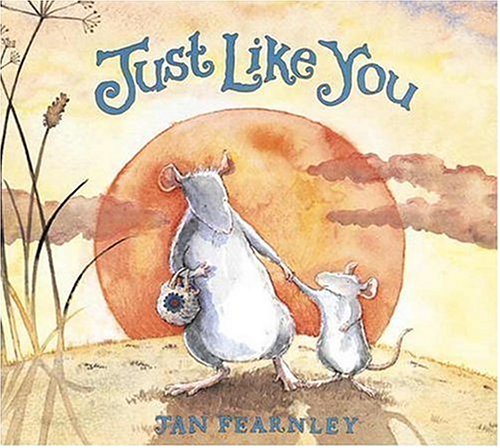 Just Like You: Fearnley, Jan, Fearnley, Jan: 4184164673228: Amazon.com ...