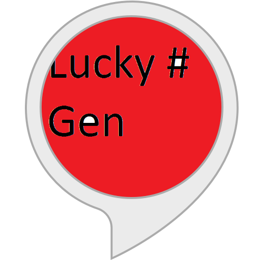Amazon in Lucky Number Generator Alexa Skills