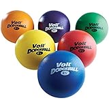 Dodgeballs | Amazon.com: Leisure Sports & Game Room
