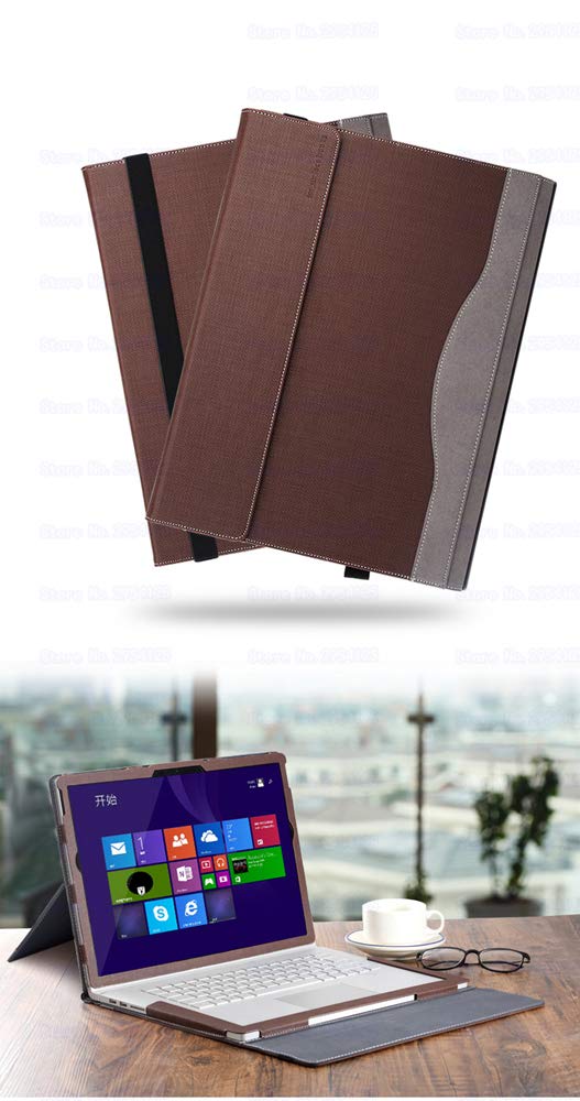 Mua Heycase for Microsoft Surface Book 3/2 15" Cover Case, PU Leather ...