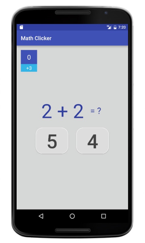 Amazon.com: Math Clicker: Appstore for Android