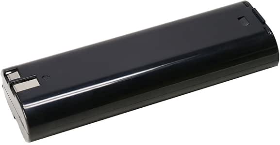 Amazon.com: 7.2V Ryobi Replacement Battery for B72A, B-72A, BD102CR ...