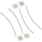 Amazon.com: Signia Concha Lock - Medium - Retention Tail for Hearing ...