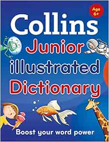 Collins Junior Illustrated Dictionary (Second Edition) (Collins Primary ...