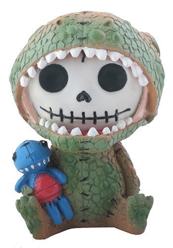 Buy Furrys Rex Signature Skeleton in Tyrannosaurus Rex Costume with ...