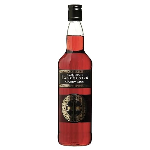 Cherry Wine by Lyme Bay 75cl Bottle: Amazon.co.uk: Grocery