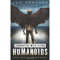 Amazon.com: Encounters with Flying Humanoids: Mothman, Manbirds ...