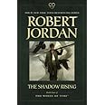 The Shadow Rising: Book Four of 'The Wheel of Time' by Jordan, Robert ...