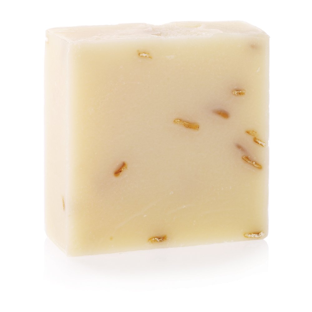 Amazon.com : LATHER Lemongrass Soap, 4-Ounce Bar : Bath Soaps : Beauty