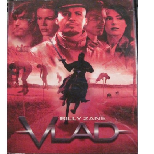 Amazon.com: Vlad: Francesco Quinn, Billy Zane, Brad Dourif, Paul ...