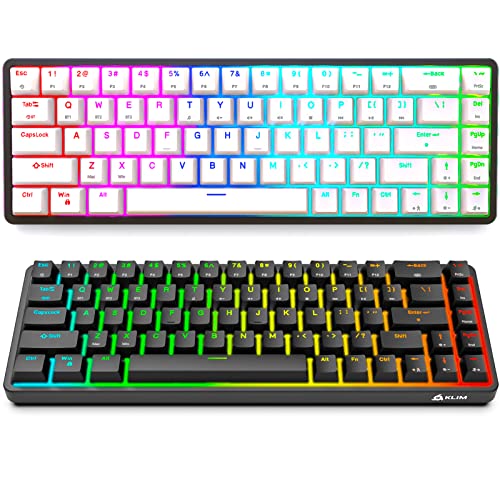 Mua KLIM Shift Wireless Mechanical Keyboard 60% + Hotswap, RGB, Extra ...