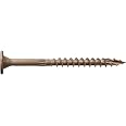 Amazon.com: Simpson Strong-Tie SDWS22400DB-R50 Strong-Drive SDWS Timber ...