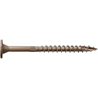 Amazon.com: Simpson Strong-Tie SDWS22500DB - 5" x .220 Timber Screws ...