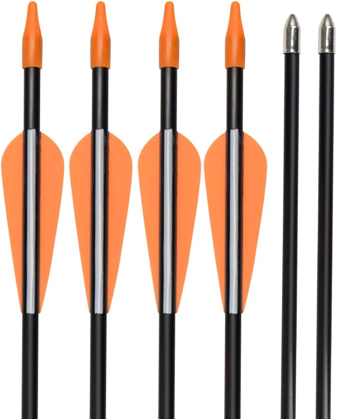 Best Archery Arrows Reviews 2022 With Buying Guide