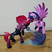 Amazon.com: My Little Pony: The Movie Fan Series Tempest Shadow ...