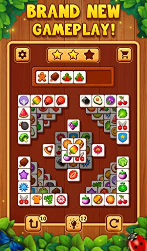 Tile Match - Classic Triple Matching and Puzzle Game : Amazon.ca: Apps ...