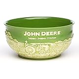 Amazon.com: John Deere Johnny Pop Quality Popcorn (10) : Grocery ...