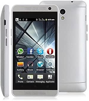 Amazon.com: Generic 4 inch screen Factory unlocked dual SIM android ...