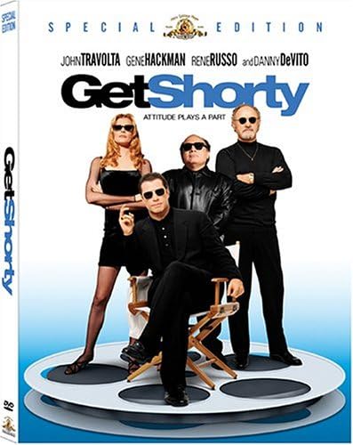 Get Shorty (Special Edition): Amazon.ca: Gene Hackman, Rene Russo ...