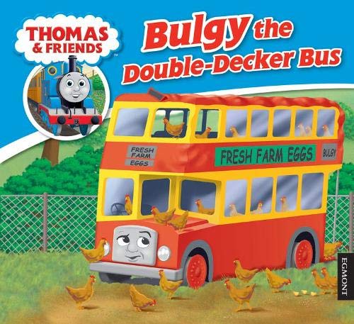 Thomas & Friends: Bulgy (Thomas Story Library) : unknown: Amazon.es: Libros