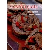 Cocine a Gusto - (Puerto Rican Recipes Cookbook in Spanish): Cabanillas ...