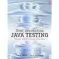 Next Generation Java Testing: TestNG and Advanced Concepts: Beust ...