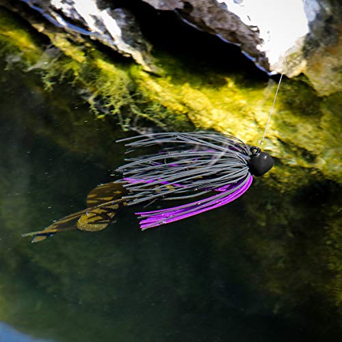 RUNCL Anchor Box - Flipping Jigs, Bass Fishing Jigs 3/8oz - Double ...