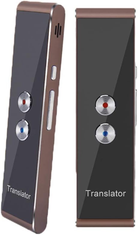 Traducteur intelligent Outil de traduction multi-langues portable en ...