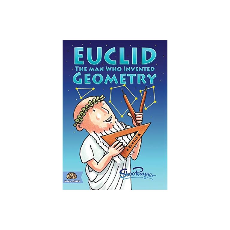 Euclid: The Man Who Invented Geometry - Hellenic Moon