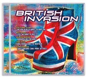 Various Artists - British Invasion - Amazon.com Music