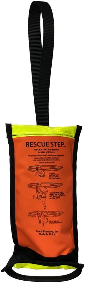 Rescue Step for Kayaks: Amazon.ca: Sports & Outdoors