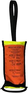 Amazon.com: Rescue Steps for Kayaks - Compact Boarding Rope Ladder for ...