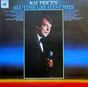 - RAY PRICE - all-time greatest hits COLUMBIA 31364 (LP vinyl record ...