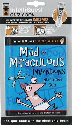 Mad and Miraculous Inventions IntelliQuest Quiz: McCann, Gwen, Bamford ...