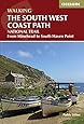 The South West Coast Path (UK long-distance trails series): Paddy ...