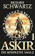Askir: Die komplette Saga 2 (Das Geheimnis von Askir): Amazon.de ...