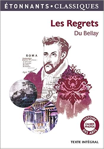 Les Regrets Joachim Du Bellay texte en entier pdf – Jibril Sabri Lire ...