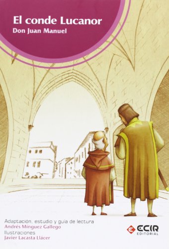 Tromhandlenko: EL CONDE LUCANOR (Clásicos a la carta) libro Andrés ...