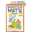 Scholastic Reader Level 1: Monster Math Picnic: Grace Maccarone ...