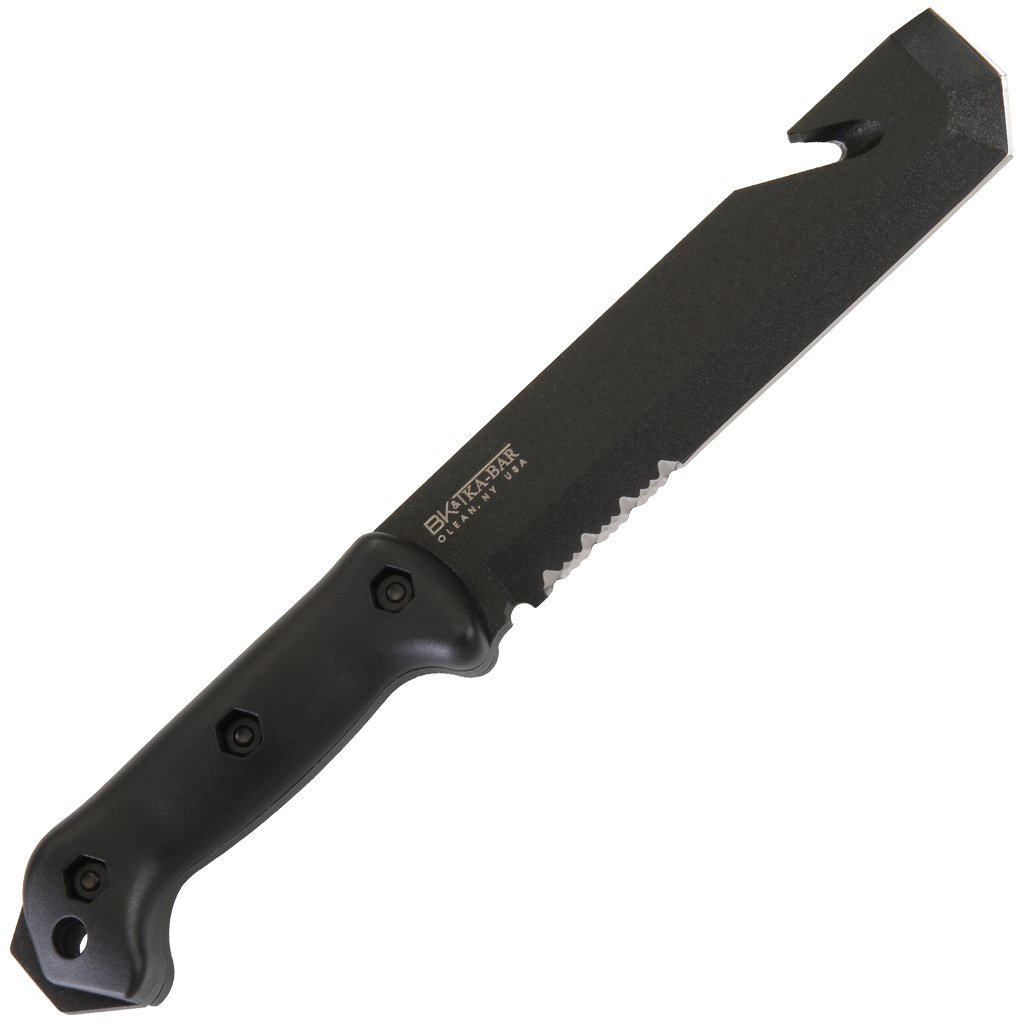 KA-BAR 200038 BK3 Becker Tac Tool – Steel Hunting Knives