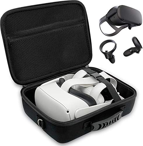 Oculus Quest & Oculus Quest 2 Case, Carrying Case for Oculus Quest 2 VR ...