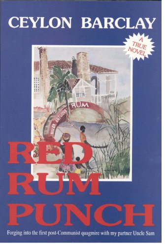 Red Rum Punch: Barclay, Ceylon L.: 9780940121157: Amazon.com: Books