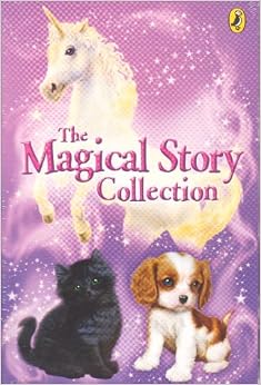 The MAGICAL STORY COLLECTION (3 books included: Magic Puppy CLASSROOM ...