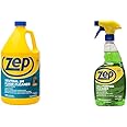 Zep Neutral PH Industrial Floor Cleaner - 1 Gallon - ZUNEUT128 ...
